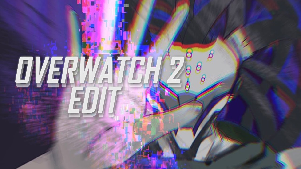 Overwatch 2 EDIT Ramattra - YouTube