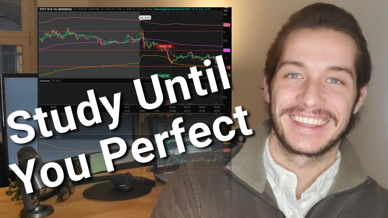 $VTVT Stock Chart Was IDENTICAL To $YTEN on Friday #DangerZone - YouTube