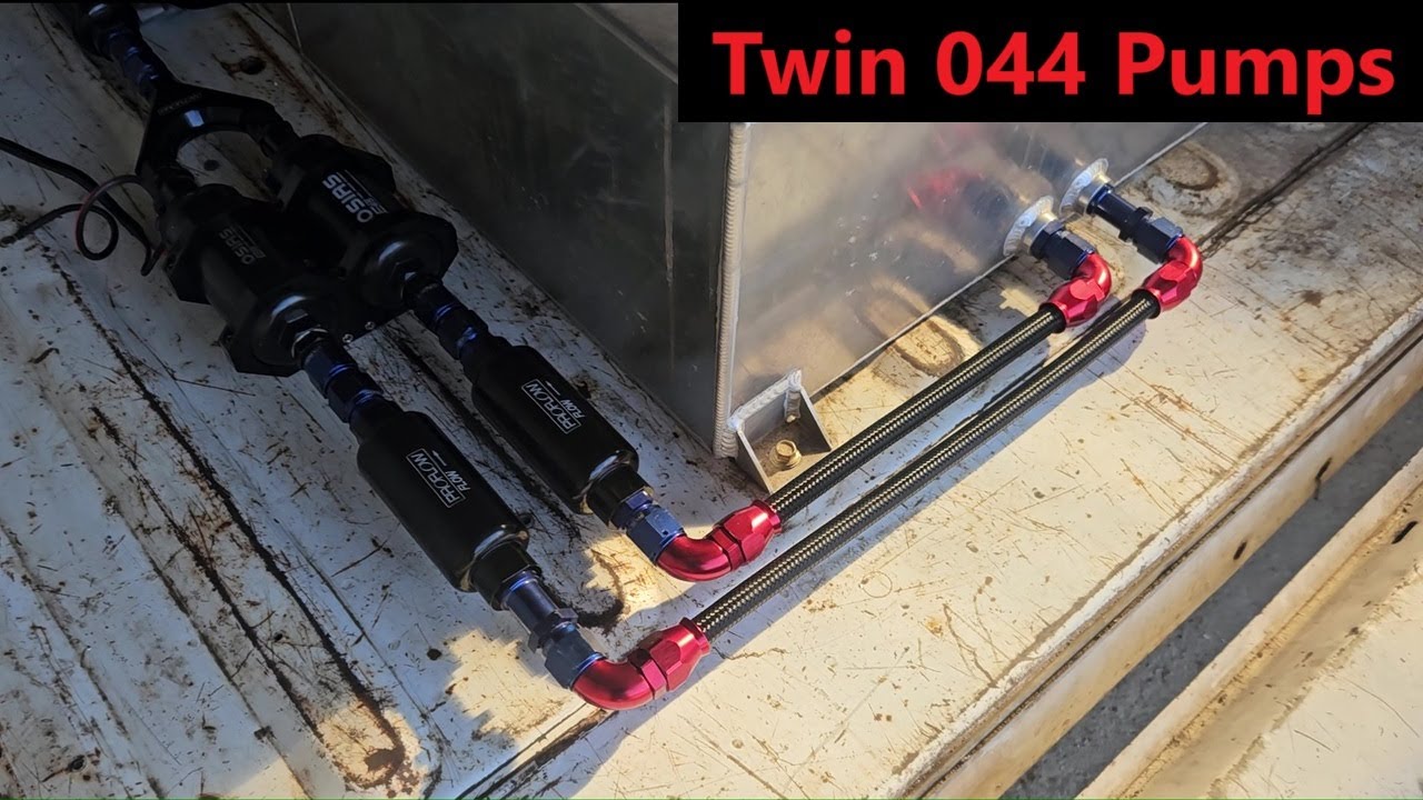 XG UTE EP46: Fuel System Upgrade - YouTube