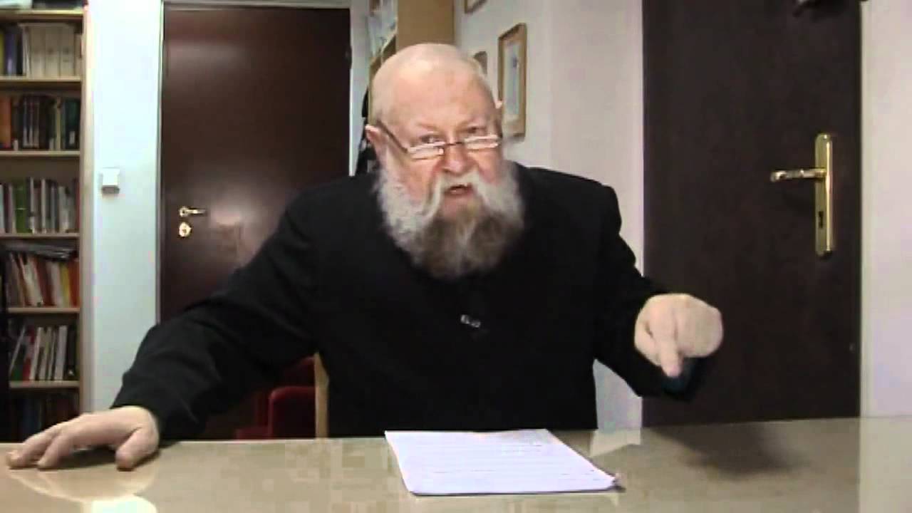 Wgad - Profesor Bralczyk o pochodzeniu słów - YouTube