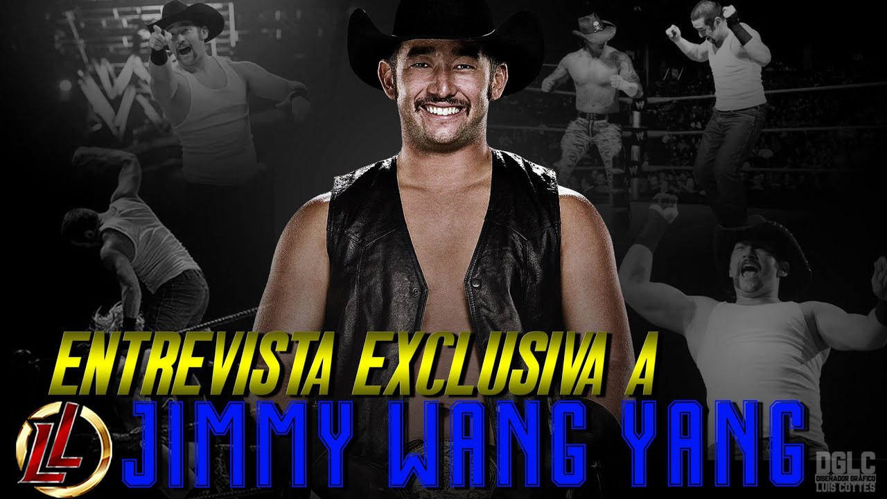Jimmy Wang Yang revela ser el luchador más joven en firmar con WCW, su ...