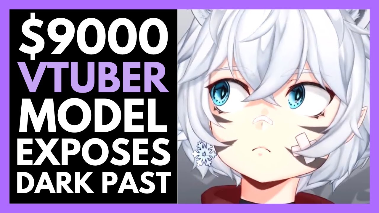 Vtuber Debut Brings Back Allegations, Agency Vtuber Says "Don't Be Mean ...