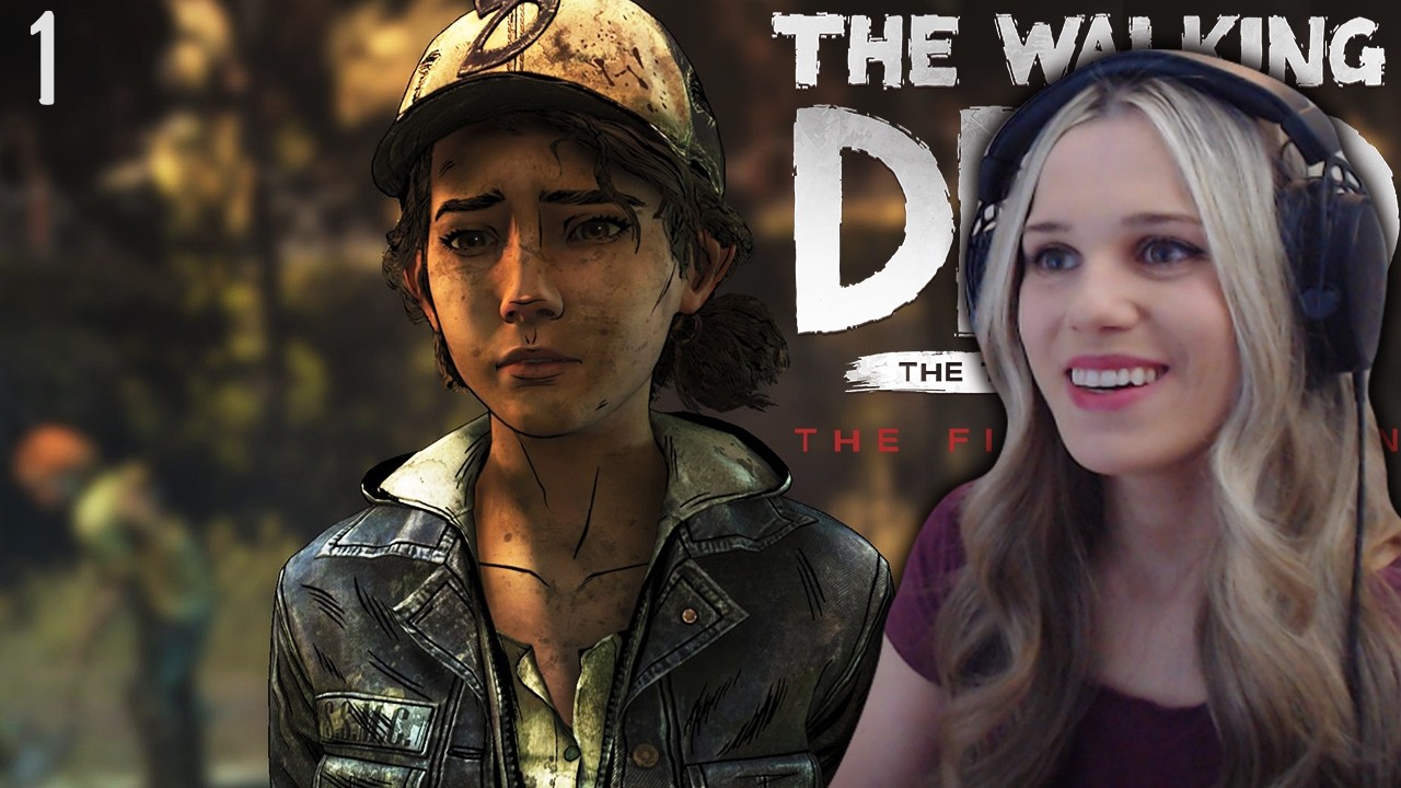 CLEMENTINE IS A BADASS MOM! (Done Running) | The Walking Dead: Season 4 ...