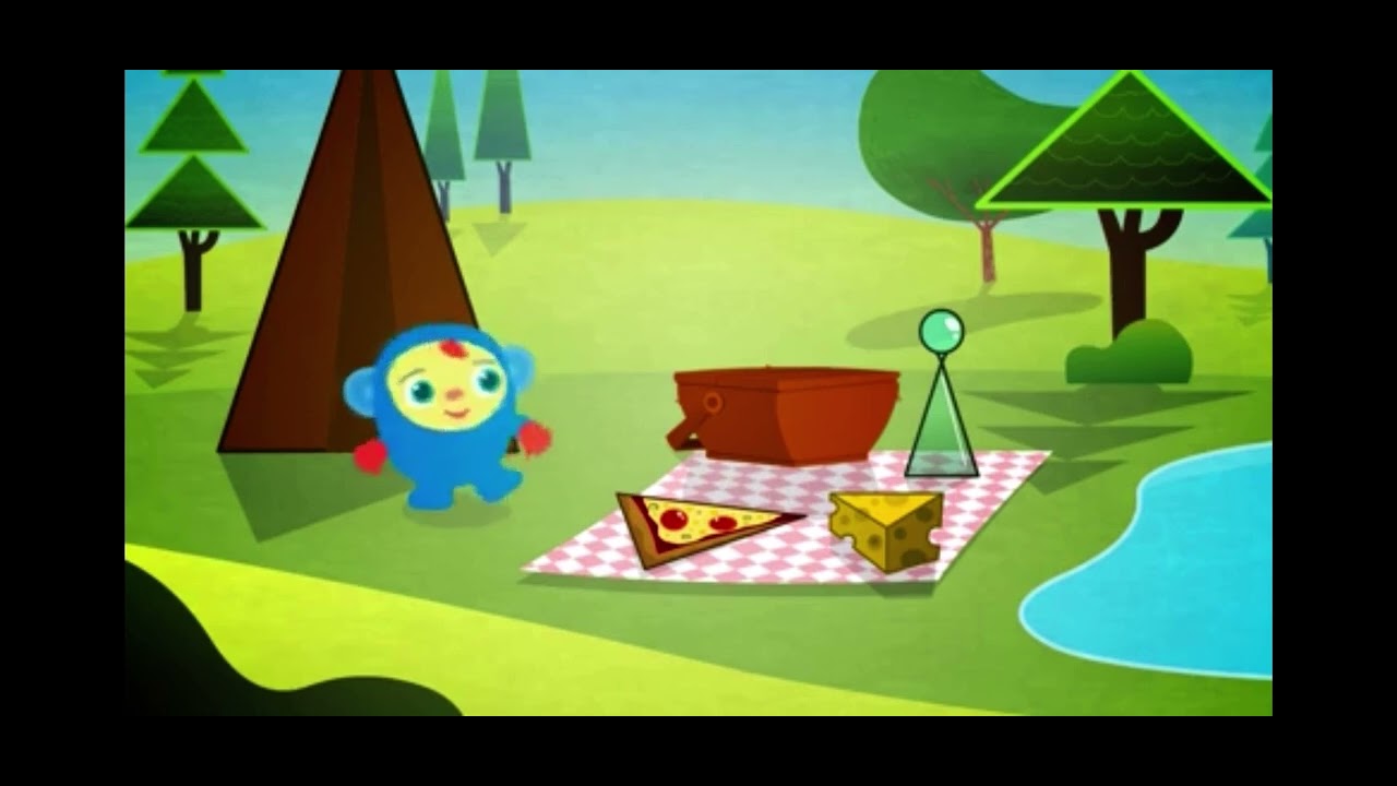 Babyfirst baby u E21 Triangles - YouTube