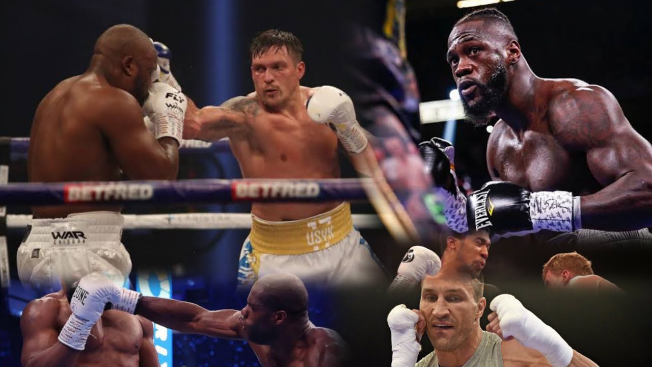 Former Heavyweight Champion Announces He Is Returning ‘For A Long Time# ...