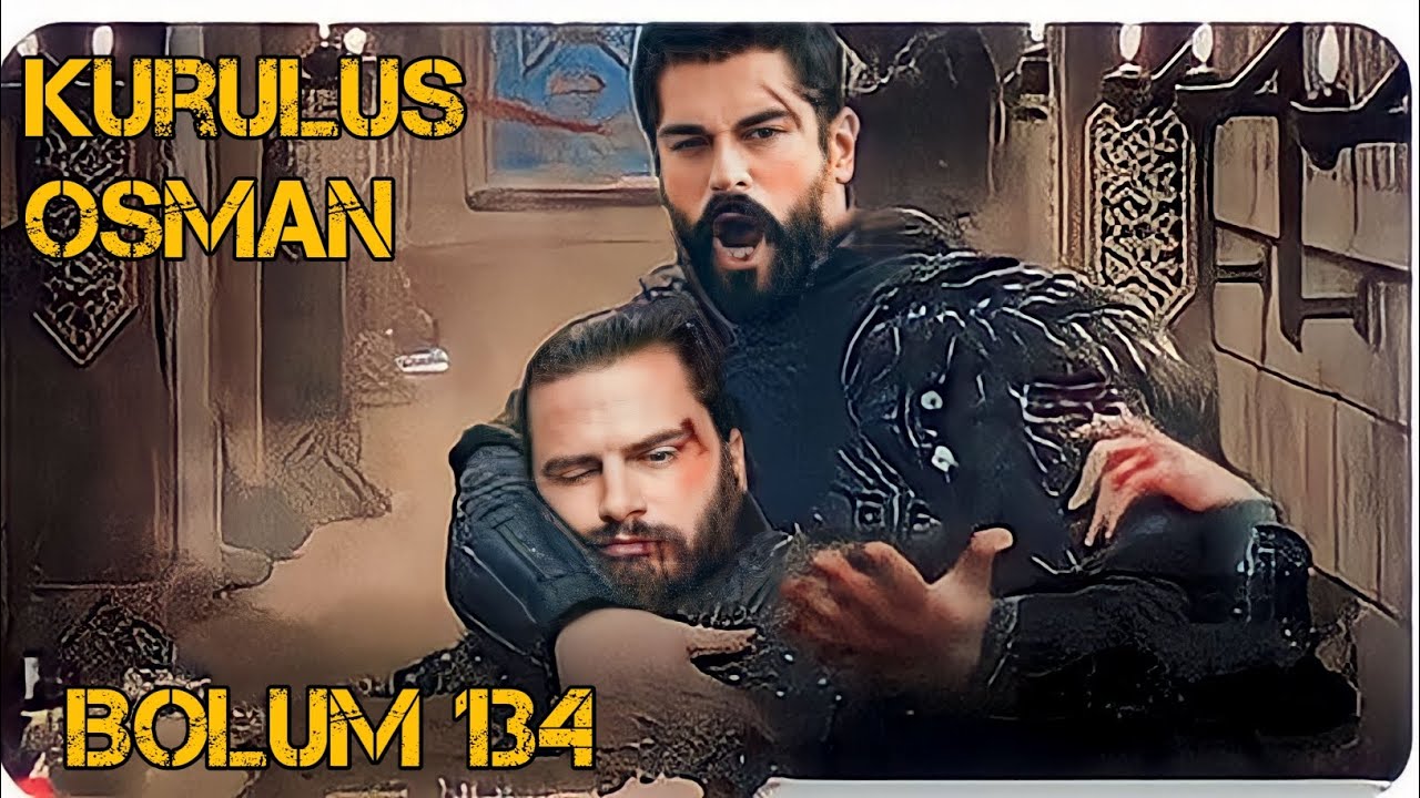 kurulus Osman Bolum 134 | Kurulus Osman session 5 | Review - YouTube