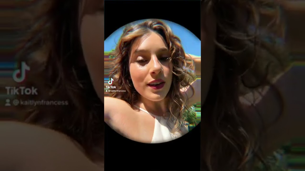 Check out my latest single, “you n me” by Kaitlyn Frances 🤍 - YouTube