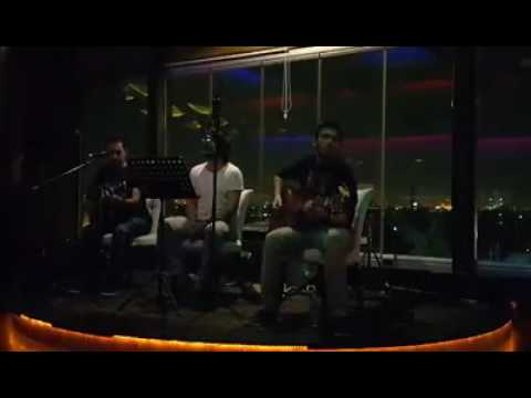 Grûpa pêl guleka min azad pola , khaled suliman , alan fayssal ciwan haco cover