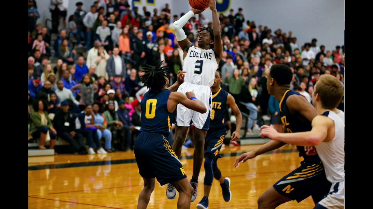 Klein Collins Varsity Basketball Video 2018-2019 - YouTube