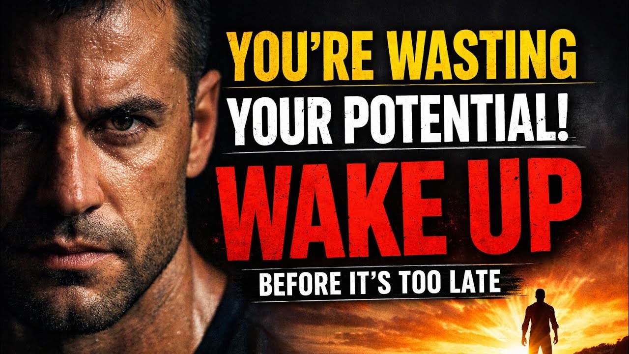 You’re Wasting Your Potential – Wake Up Before It’s Too Late ...