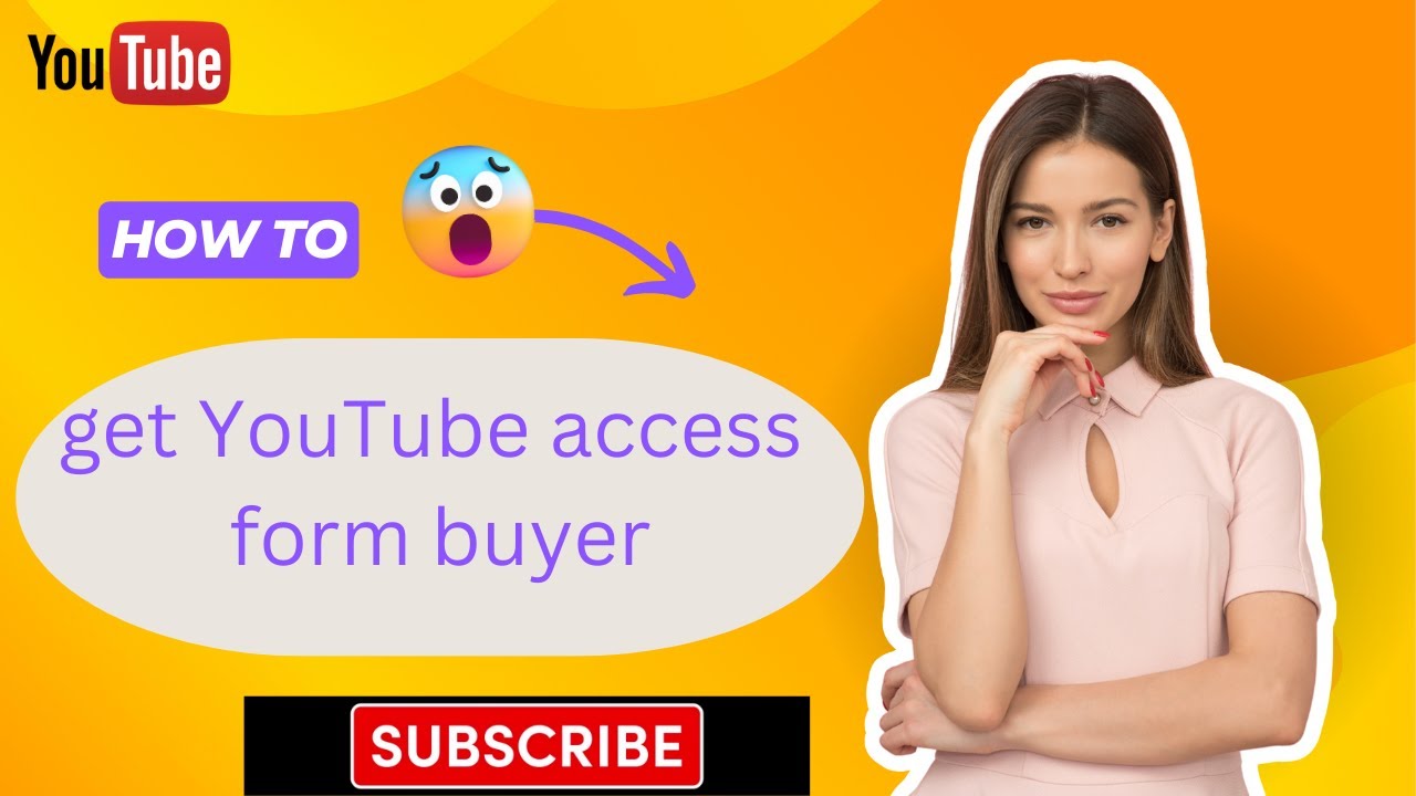 You Won't Believe How Easy YouTube Access Can Be for Buyers! - YouTube
