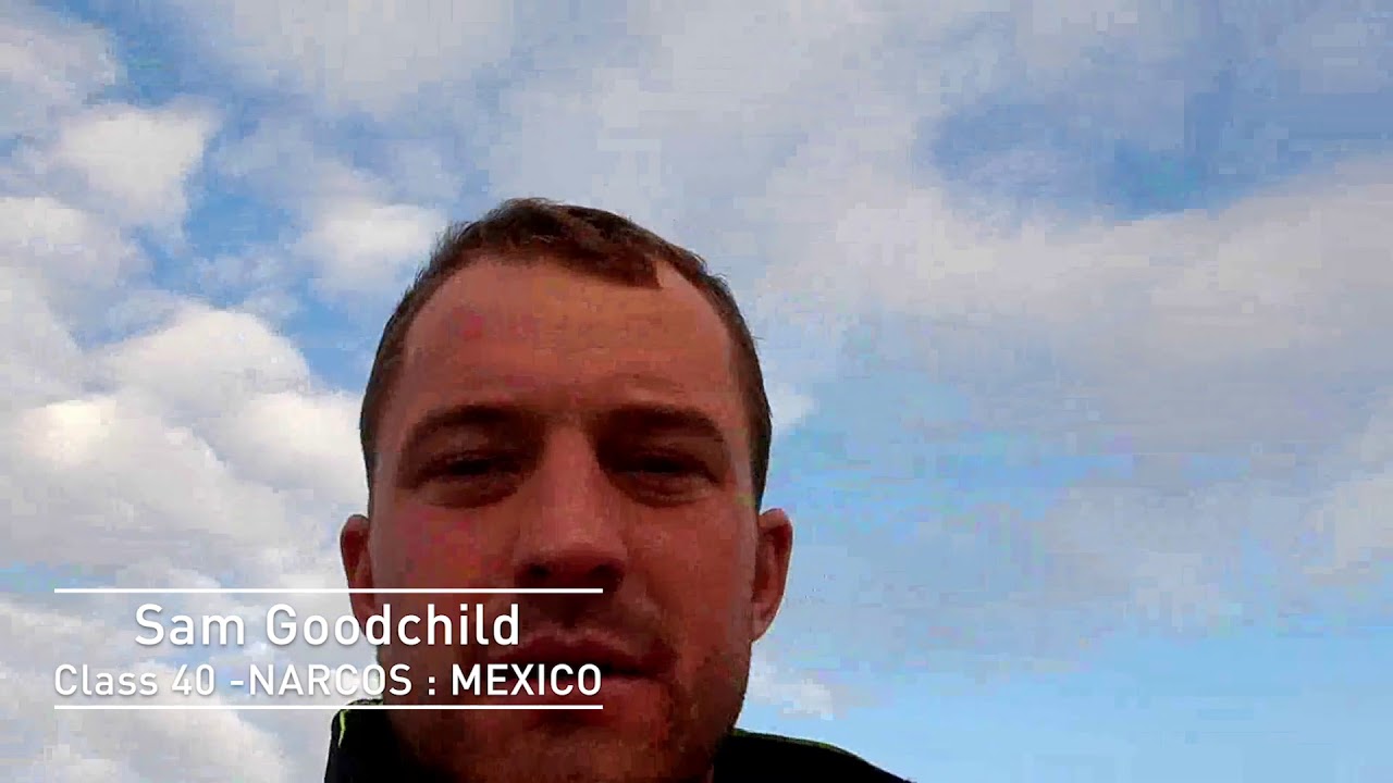 Riding out the storm - YouTube