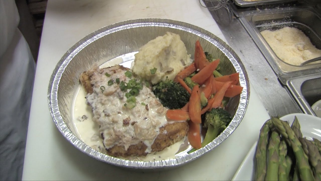 Classic Cod Francaise - YouTube