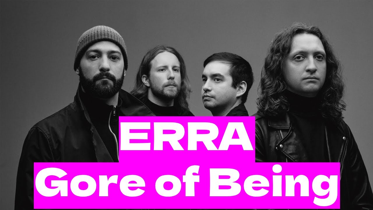 ERRA - Gore of Being ~ Reaction - YouTube