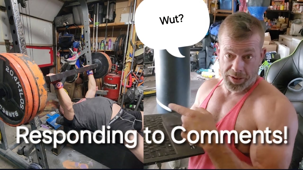 Angry Marine Rant: Responding to Comments! Let's get Silly! - YouTube