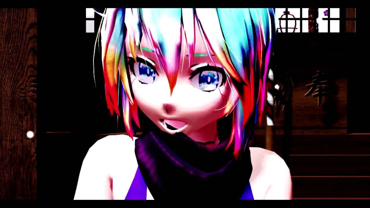 【MMD】Sweater Weather {Motion dl} - YouTube