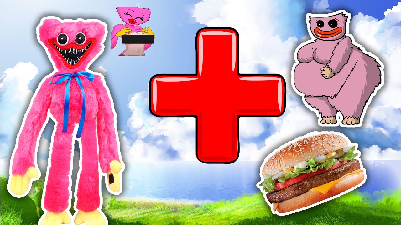 🔴Kisi Misi +Huggy Wuggy | Poppyplaytime animation Friday Night Funkin ...