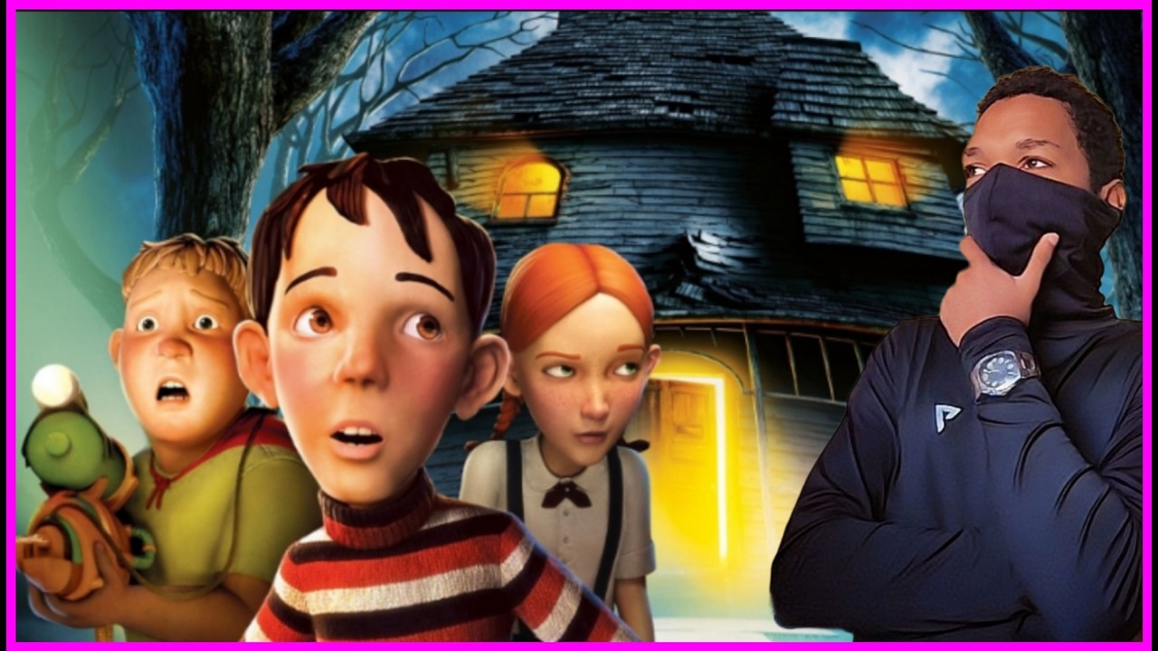 A casa monstro o melhor filme de terror (A casa monstro) - YouTube