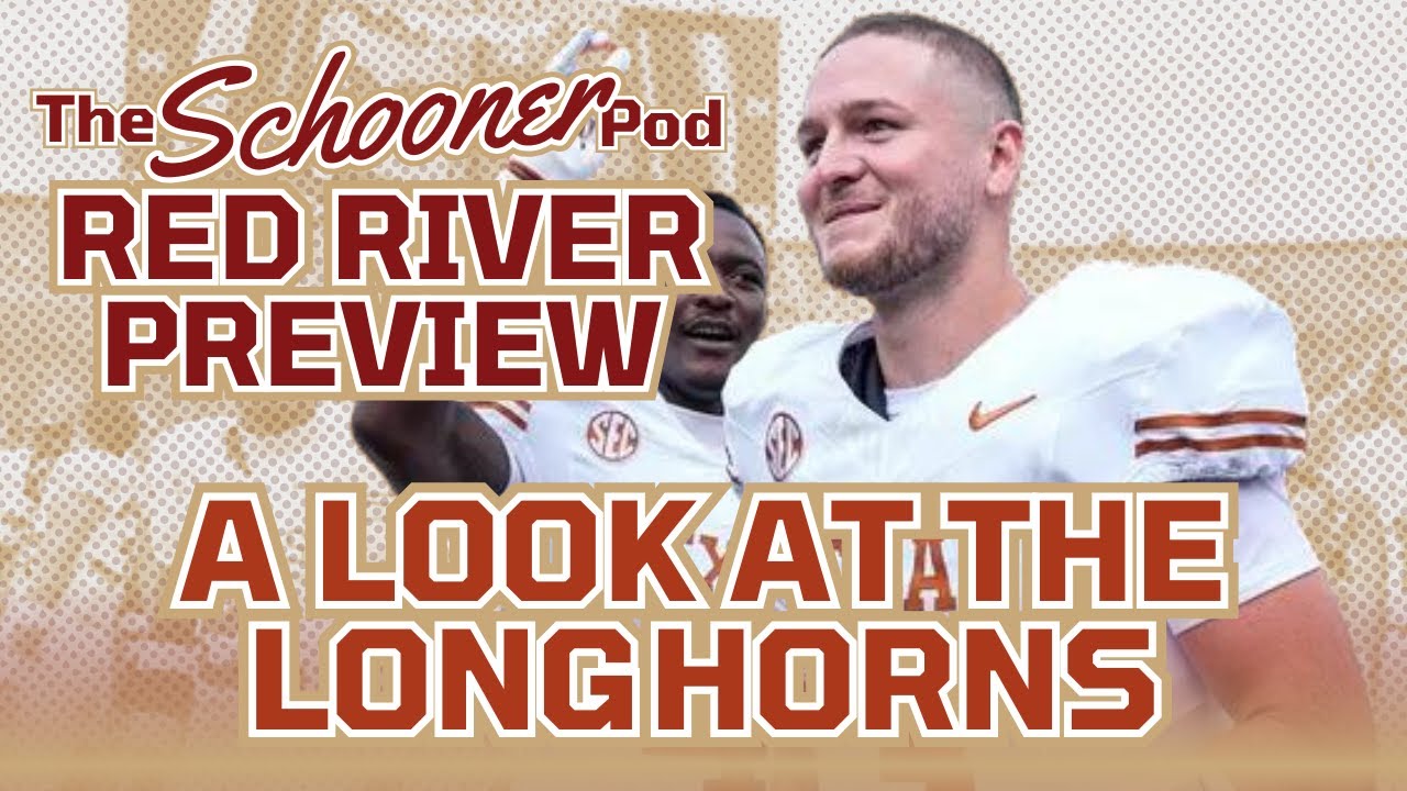 Red River Preview: A Look At The Texas Longhorns - YouTube