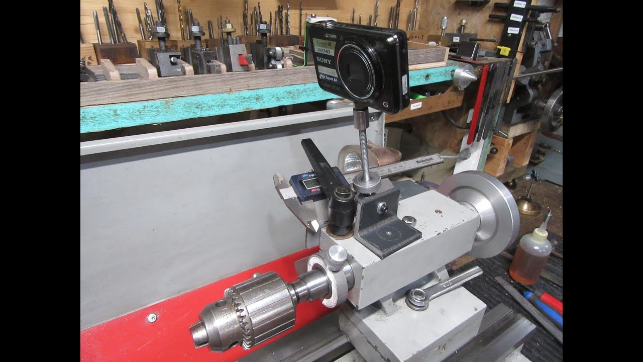 .Magnetic Camera Stand. - YouTube