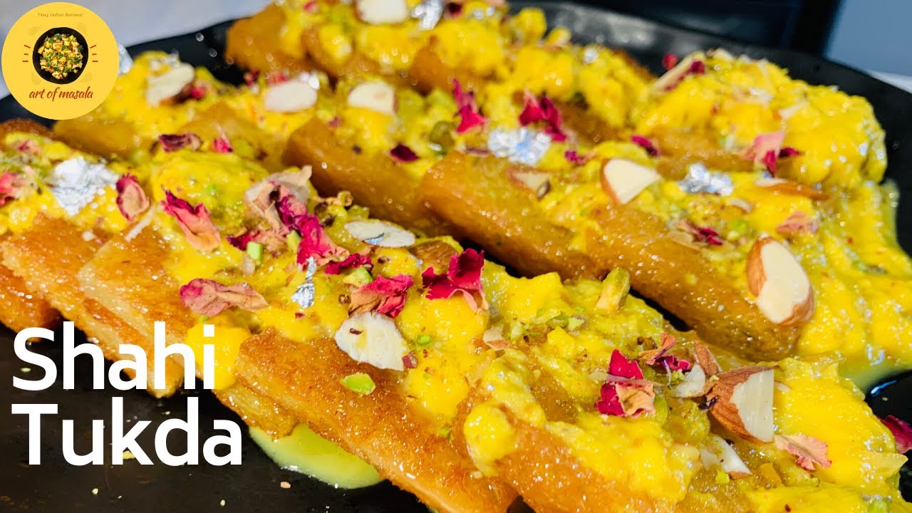 Shahi Tukda | Shahi Tukda Recipe | Eid Special | Sweet Recipes | शाही ...