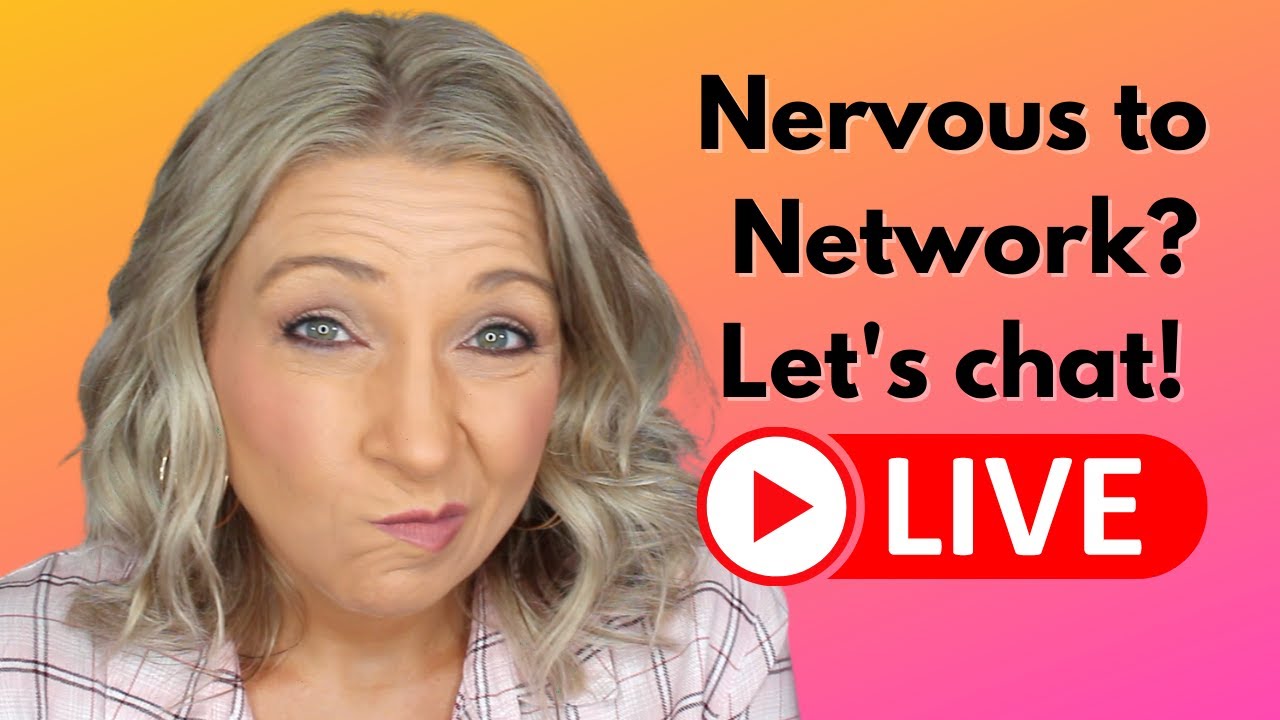 In Person Networking is BACK! How to talk to strangers with EASE! - YouTube