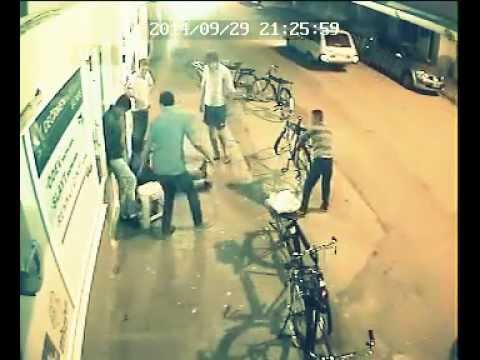 Sandalye çekme şakası