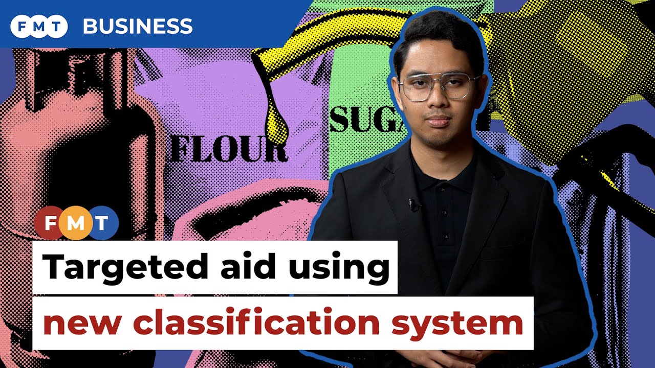 From B40/M40/T20 to PAKW — a quantum leap in aid programme - YouTube