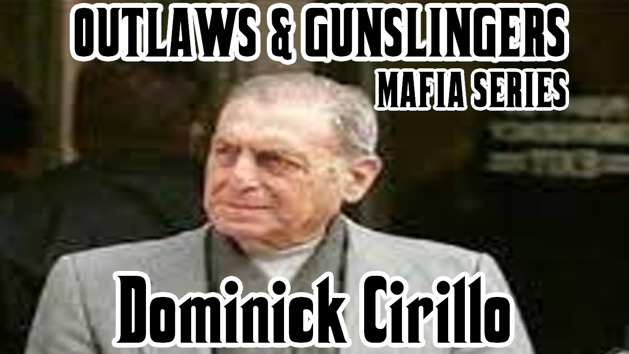 Outlaws & Gunslingers | Ep. 123 | Dominick Cirillo - YouTube