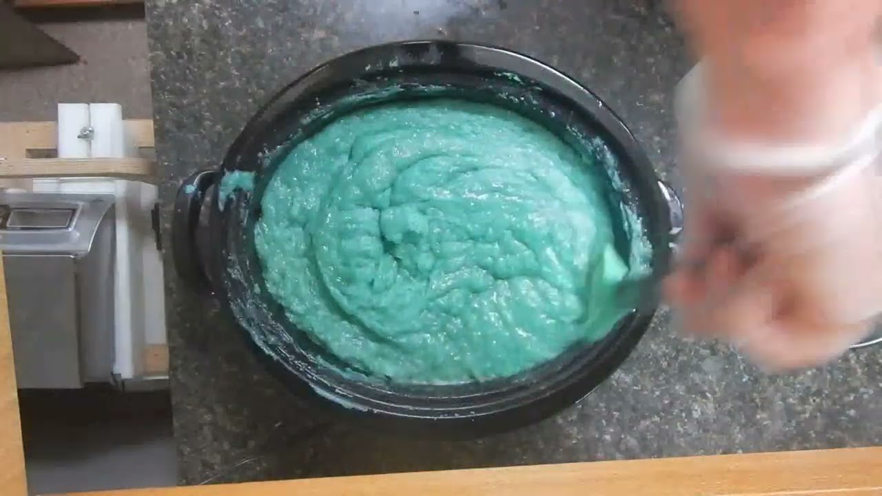 Hot Process Tutorial - YouTube