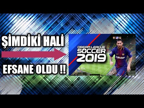 DLS 2019 GİRİŞ EKRANI DEĞİSTİRME !!  EFSANE OLDU !!