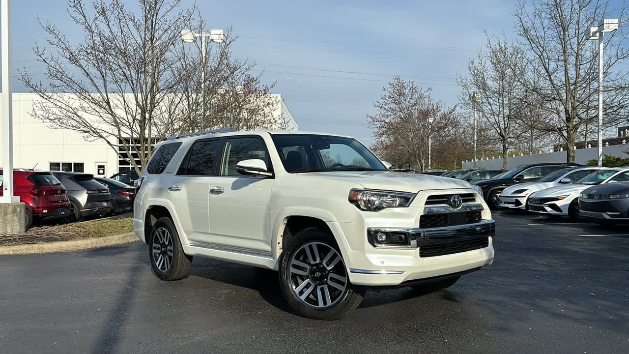 2023 Toyota 4Runner Limited Bloomington, Martinsville, Columbus ...