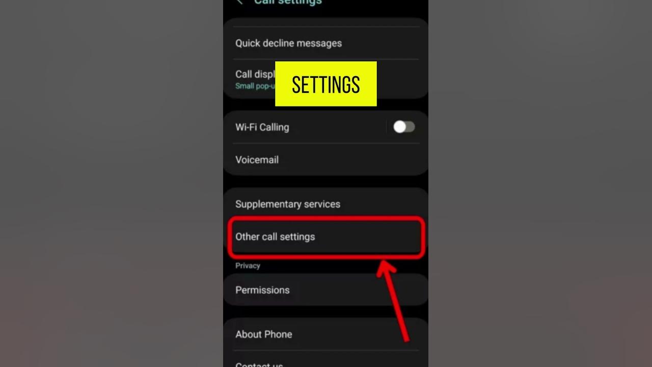 Using TTY Mode on Android - YouTube