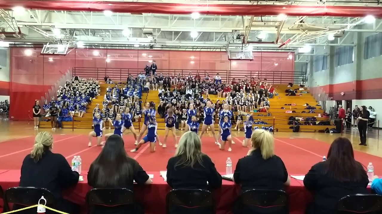 Pelham Pythons 2014 preliminaries at Pinkerton - YouTube