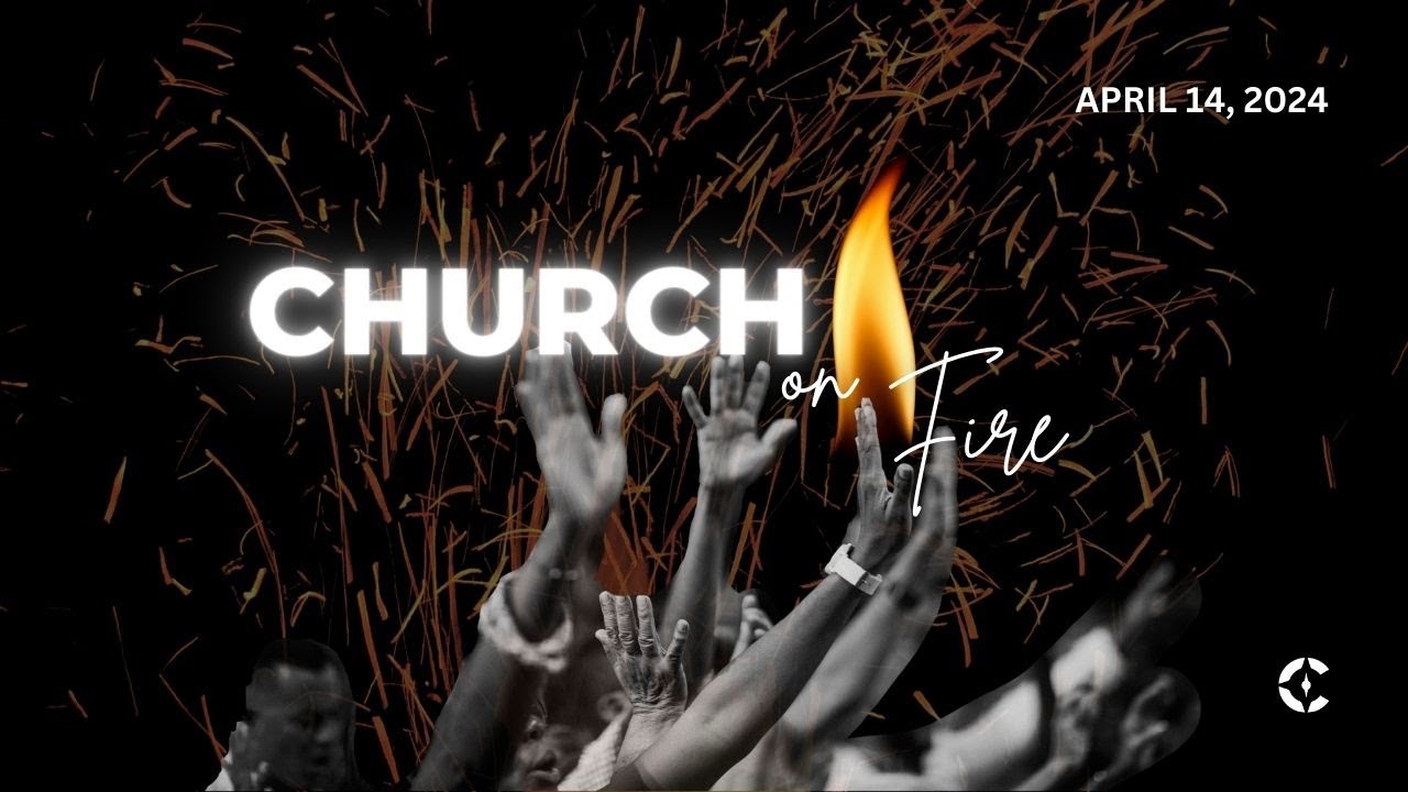 4-14-2024 | God Fill us With a Love for Jesus | Crossroads Church - YouTube