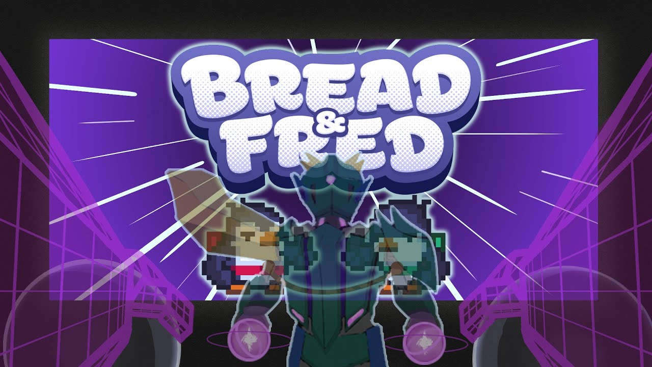 Guns Until Penguins || Valorant & Bread & Fred Part 3 - YouTube