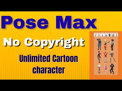 Pose Max se video kaise banaye || Pose Max app hindi tutorial - YouTube
