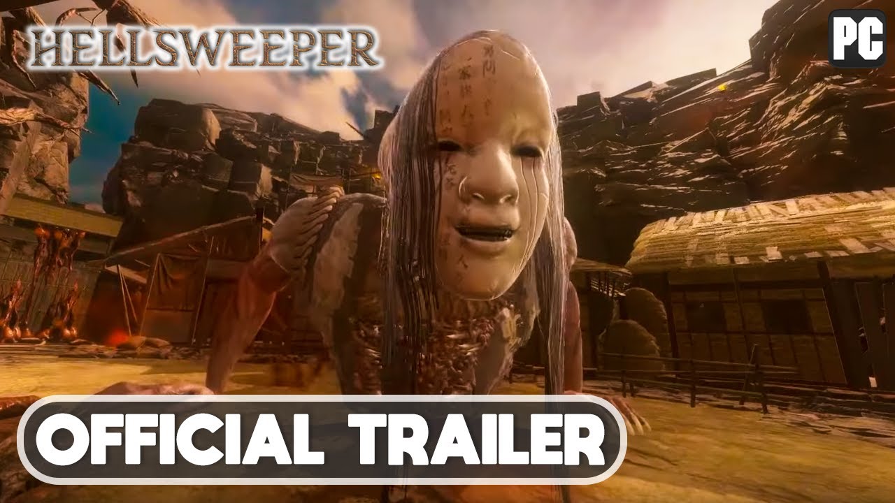 Hellsweeper - Official Quest Reveal Trailer (Mixed Realms for Meta ...