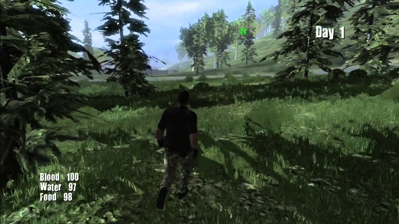 ApocZ Gameplay #1 - The Stolen Jeep - YouTube