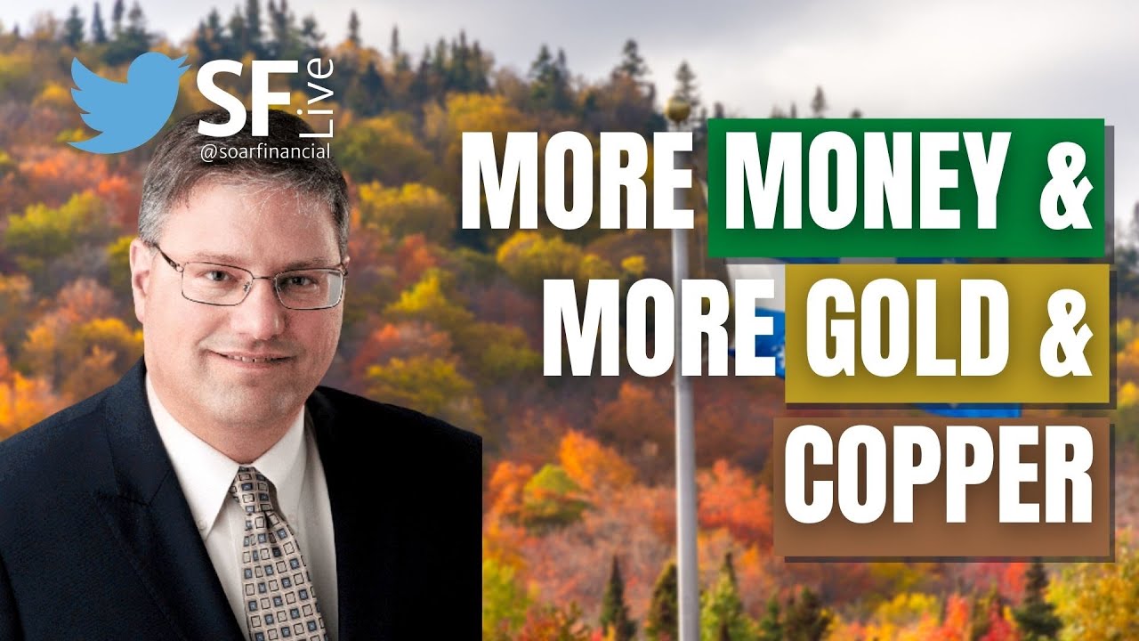 Doré Copper: Extending the footprint of highest-grade gold mine in ...