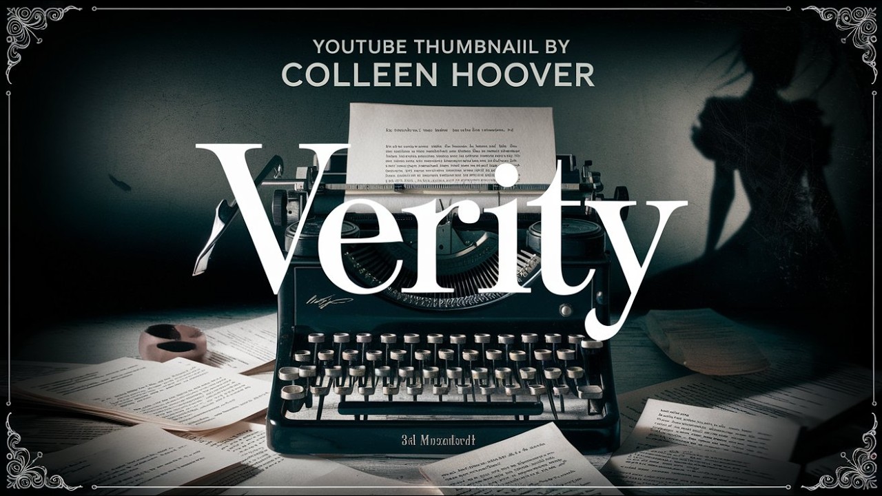 VERITY REVIEWS - YouTube