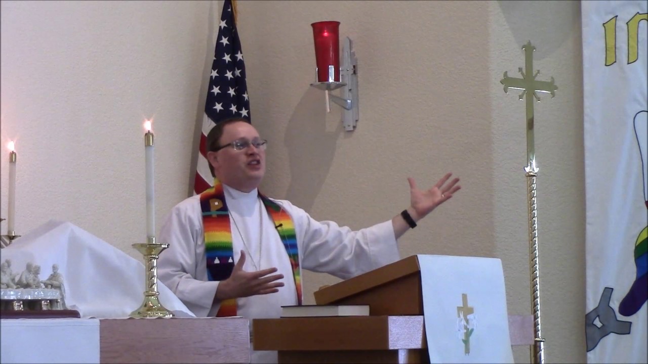 "Breaking Bread" (sermon based on Luke 24:13-35) by Pastor Chris ...