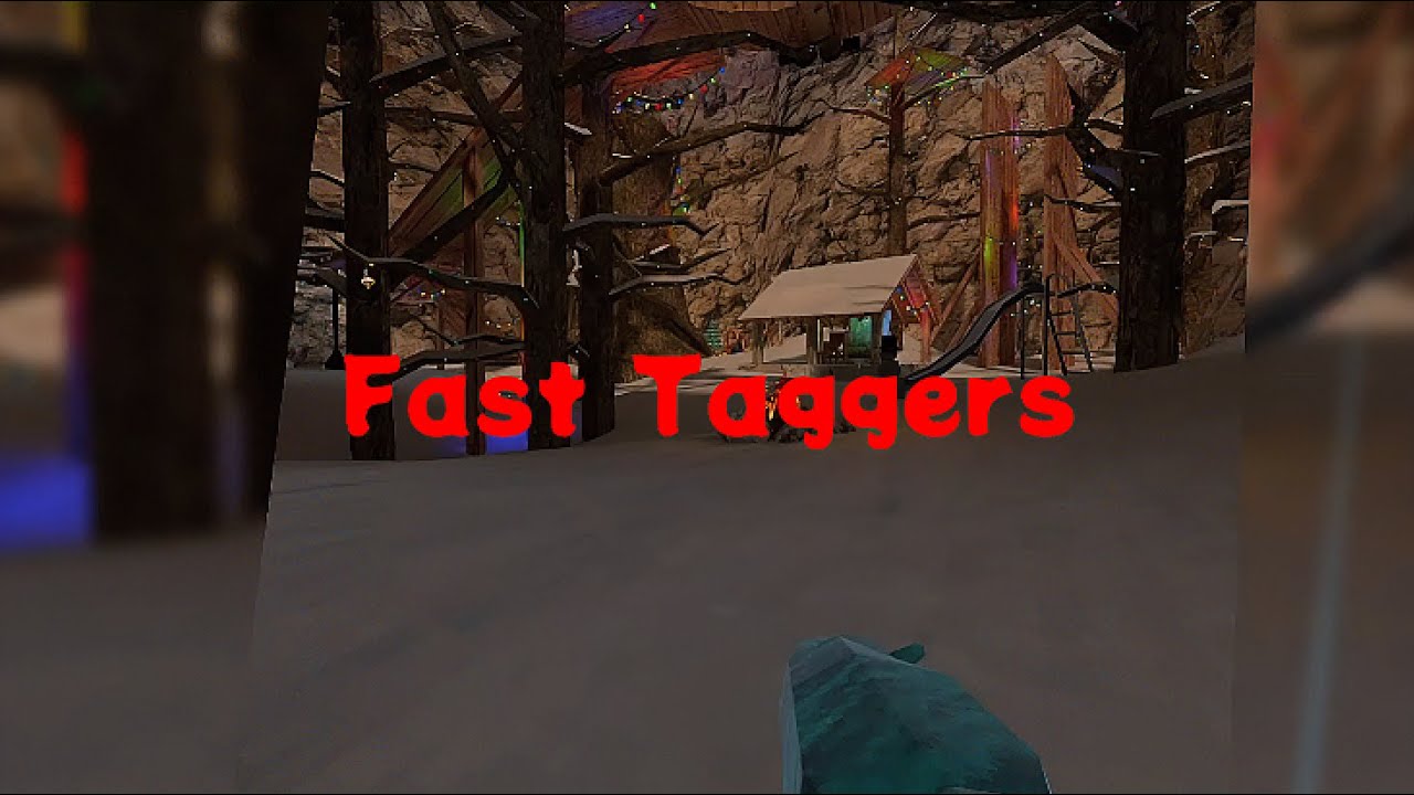 TOP 3 FAST TAGGERS? | Gorilla Tag Montage - YouTube