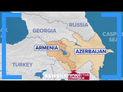 Vance to reassure high-stakes peace deal in Armenia, Azerbaijan | Morning in America