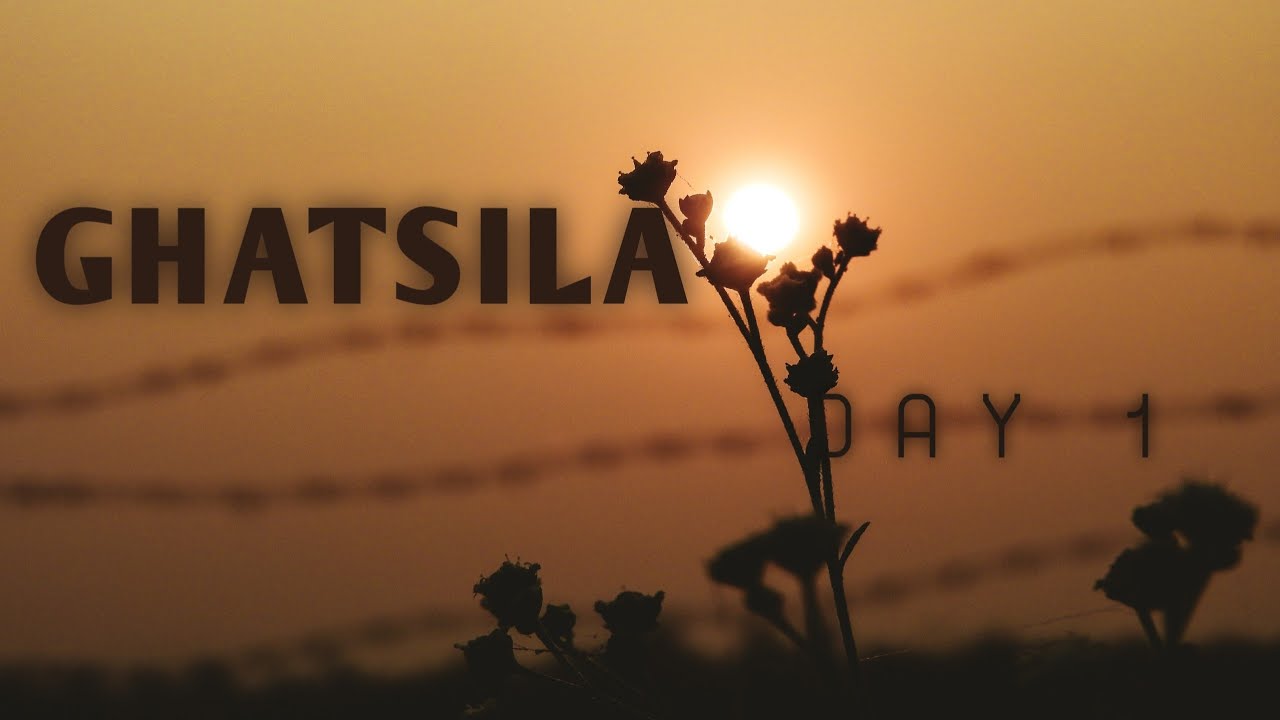 Ghatsila Tour Plan | Weekend trip from Kolkata| Ghatshila Tourist Spot ...