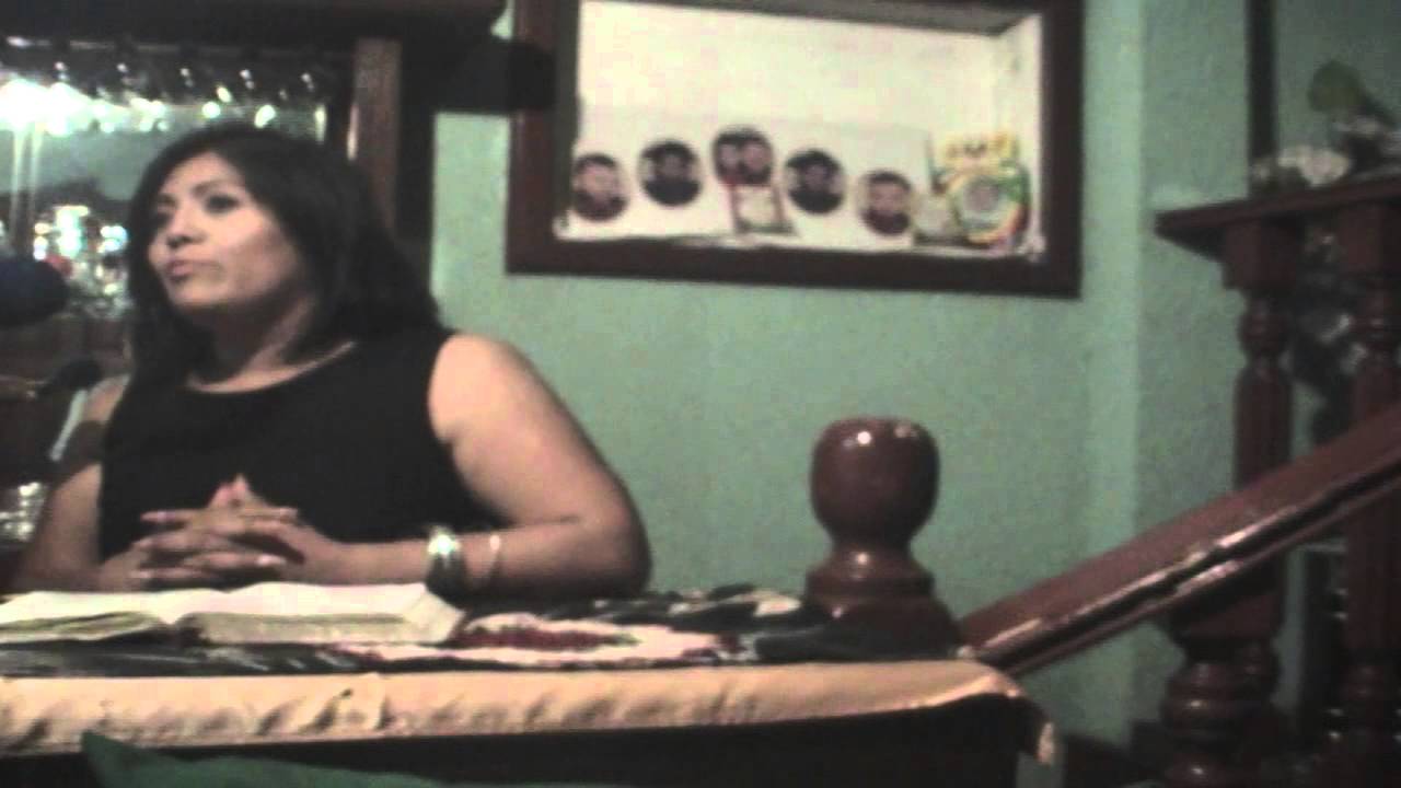 RUTH RIOS LA ENTREVISTA... - YouTube