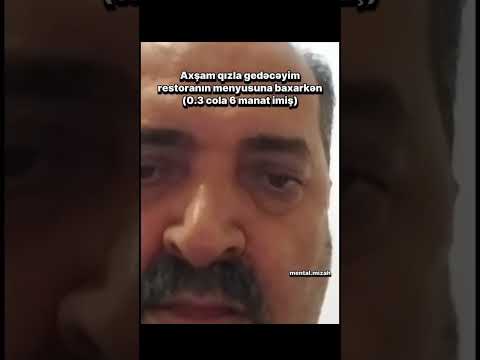 Gələn peşmançılıq hissi🤣🤣🤣