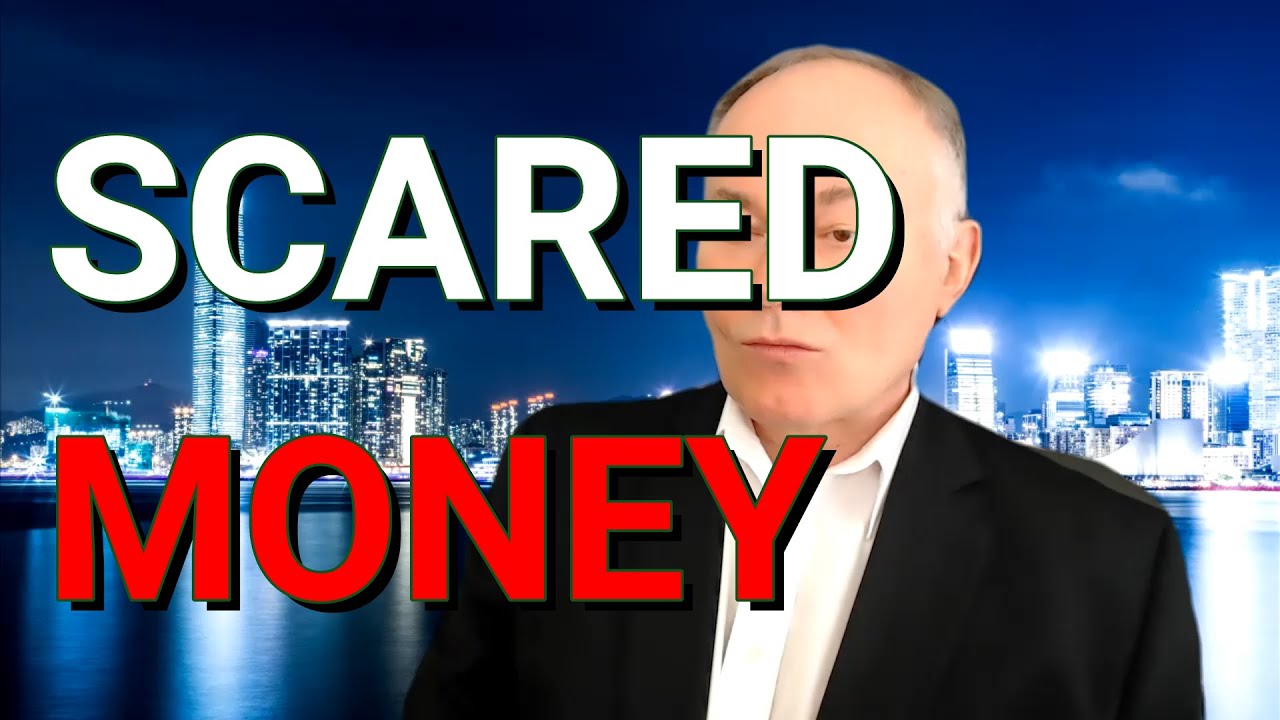 Scared Money | John Arc Show - YouTube