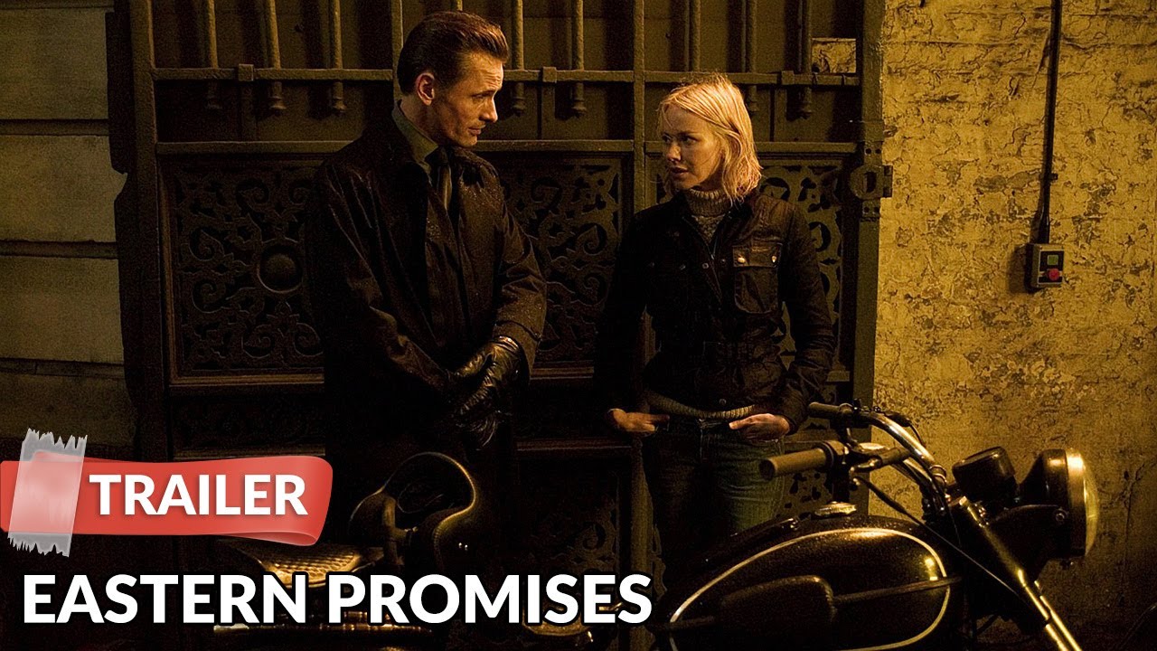 Eastern Promises (2007) Trailer HD | Naomi Watts | Viggo Mortensen ...