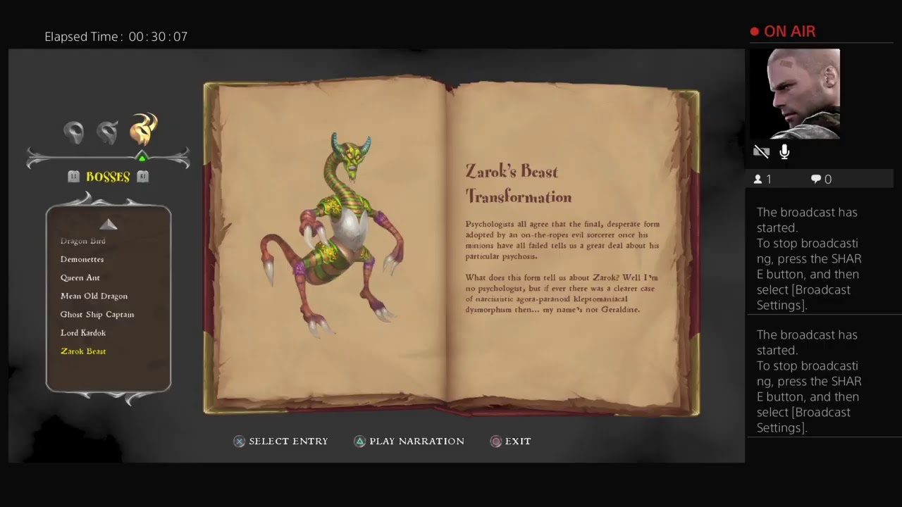 Medievil PS4 100% Walkthrough Part 15 Book of Gallowmere - YouTube